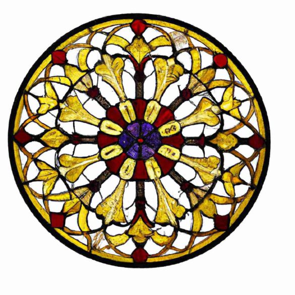 Finestrone circolare: il rosone, gioiello dell’architettura gotica ...